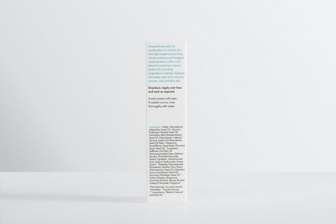 Nourishing Lite Cream 50ML (1.70 FL.OZ.) – Snowberry New Zealand